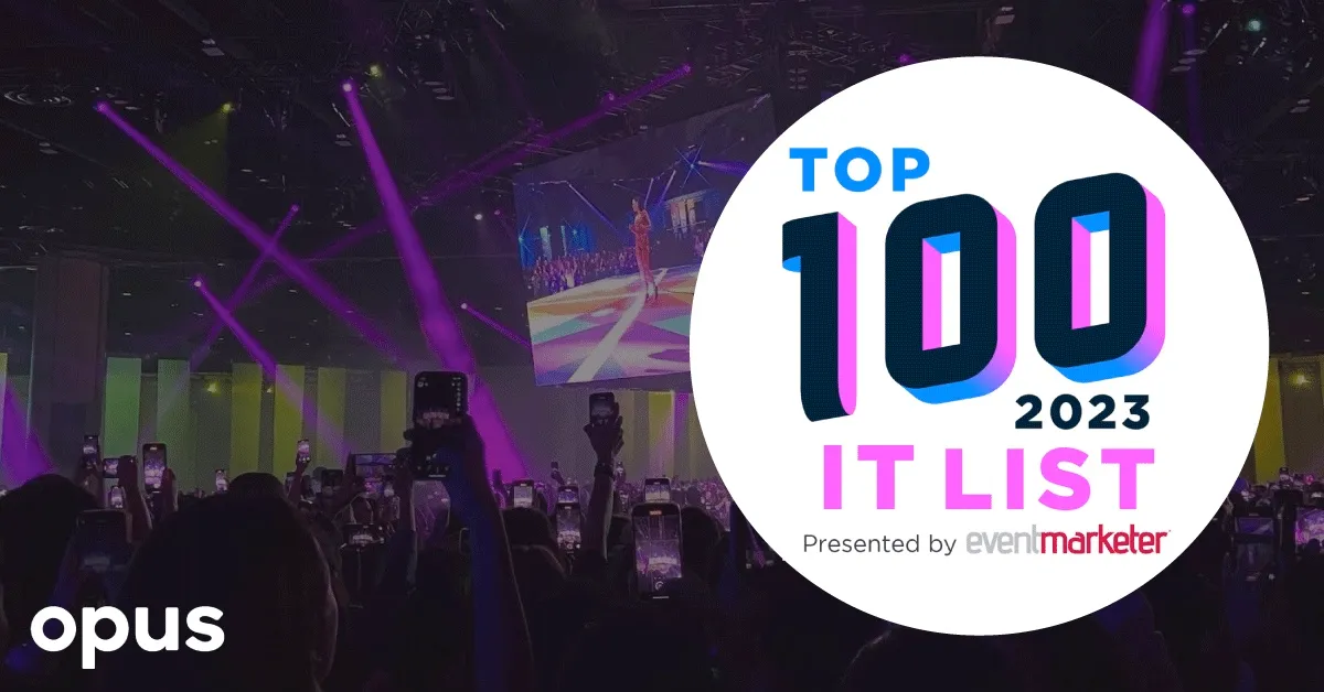 2023 Opus Agency It List Announcement | Opus Agency